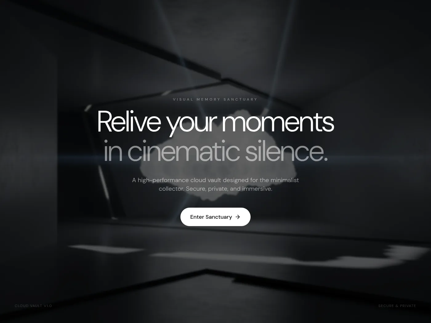Visual Memory Sanctuary