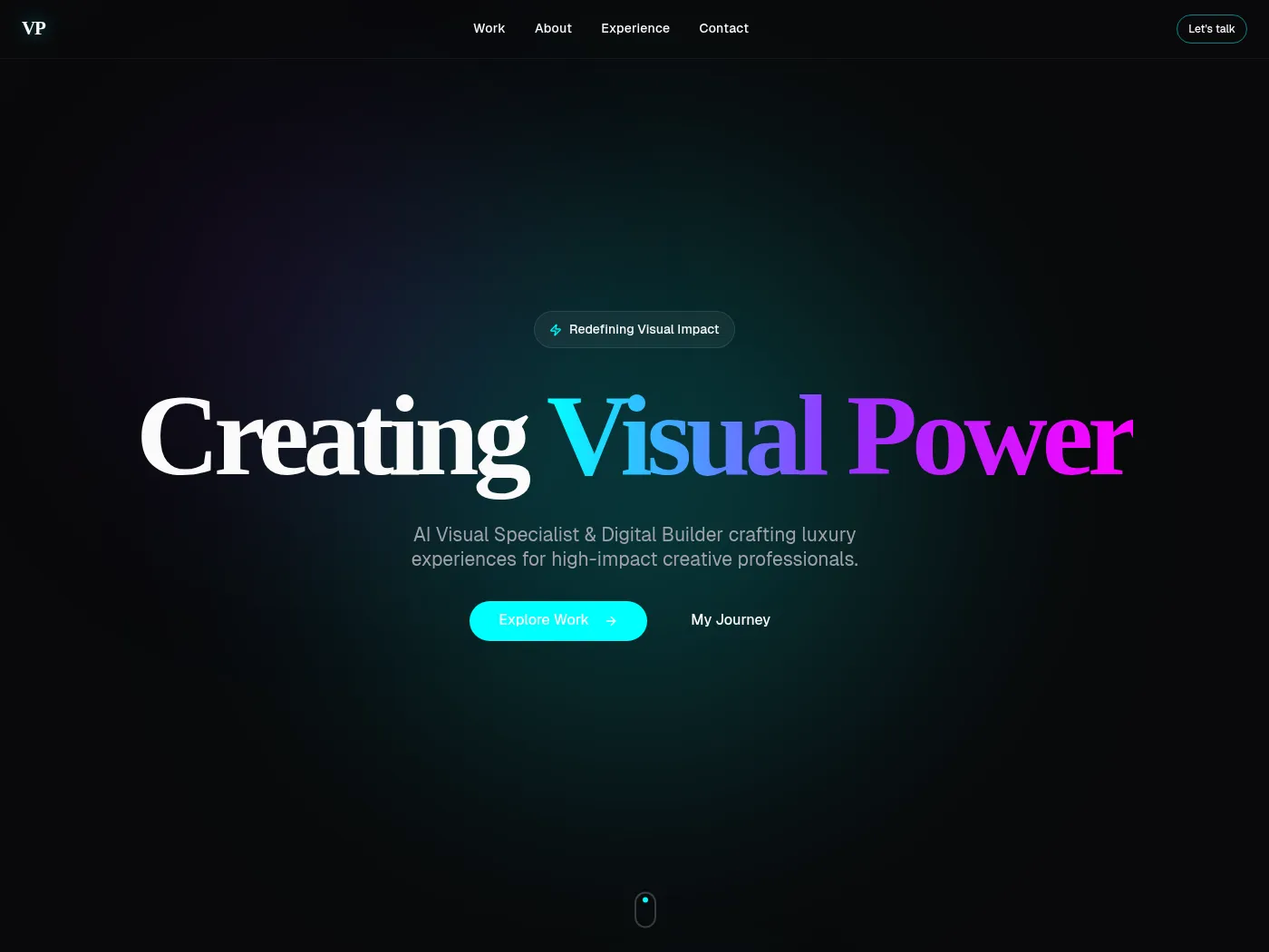 Visual Power Portfolio