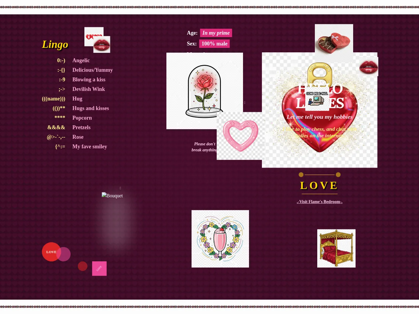 Visual Replica Page