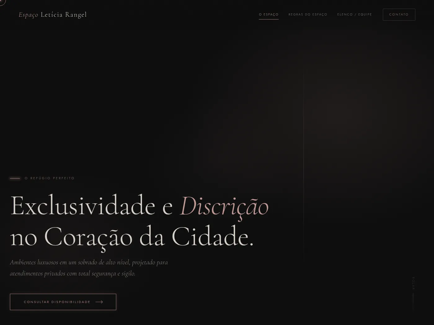 Visual Identity Site Upgrade