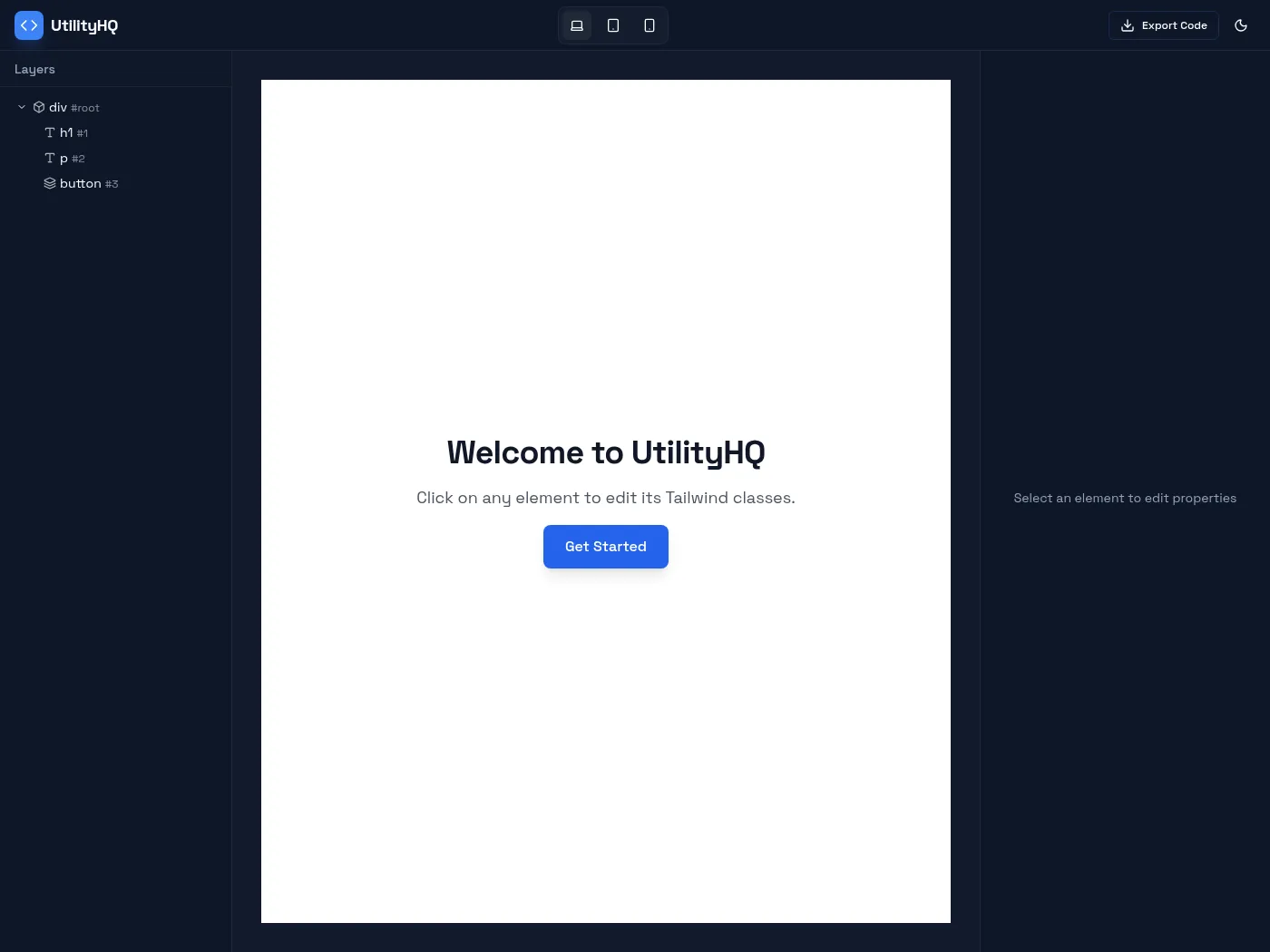 UtilityHQ
