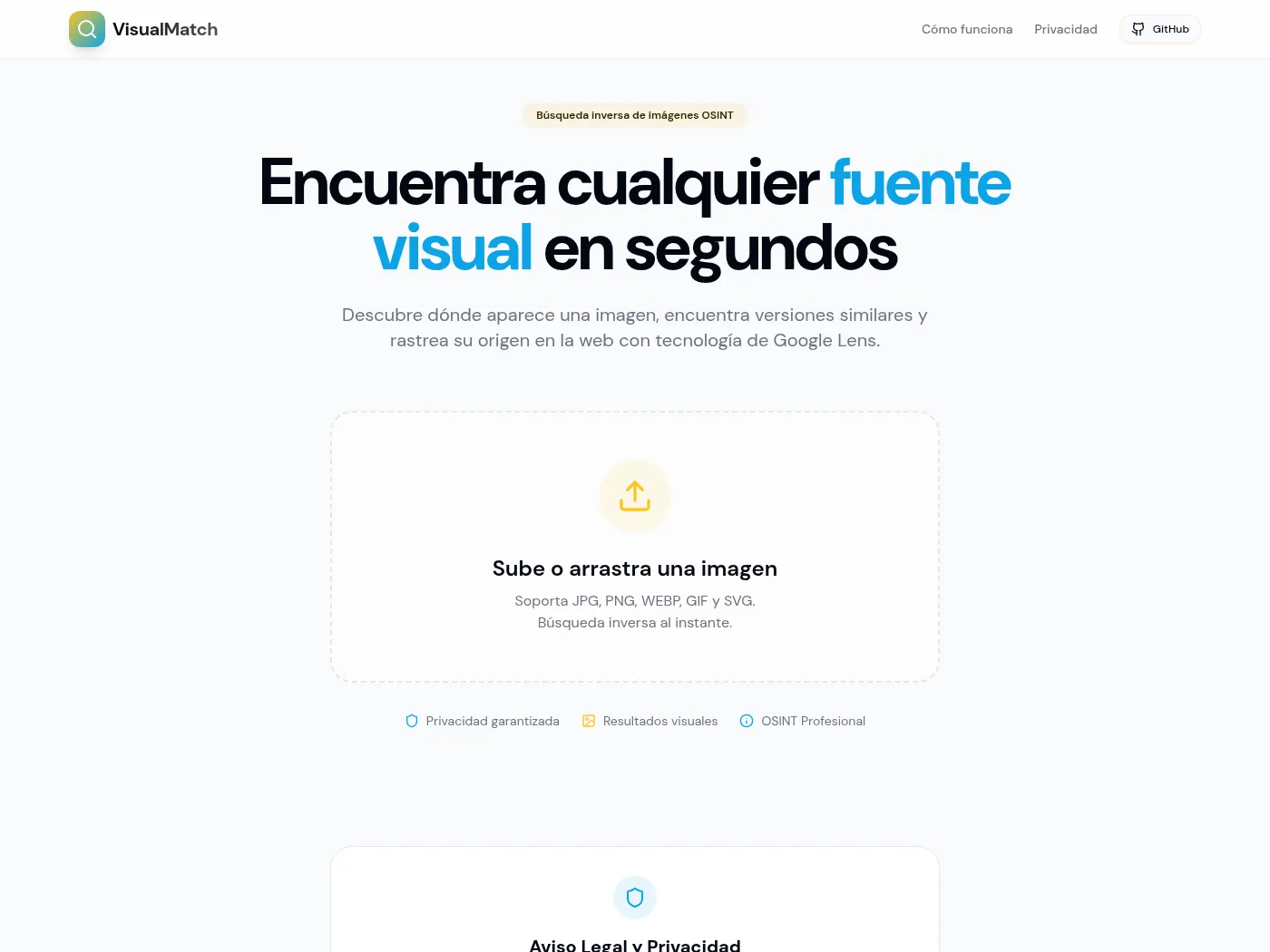 VisualMatch Image Finder