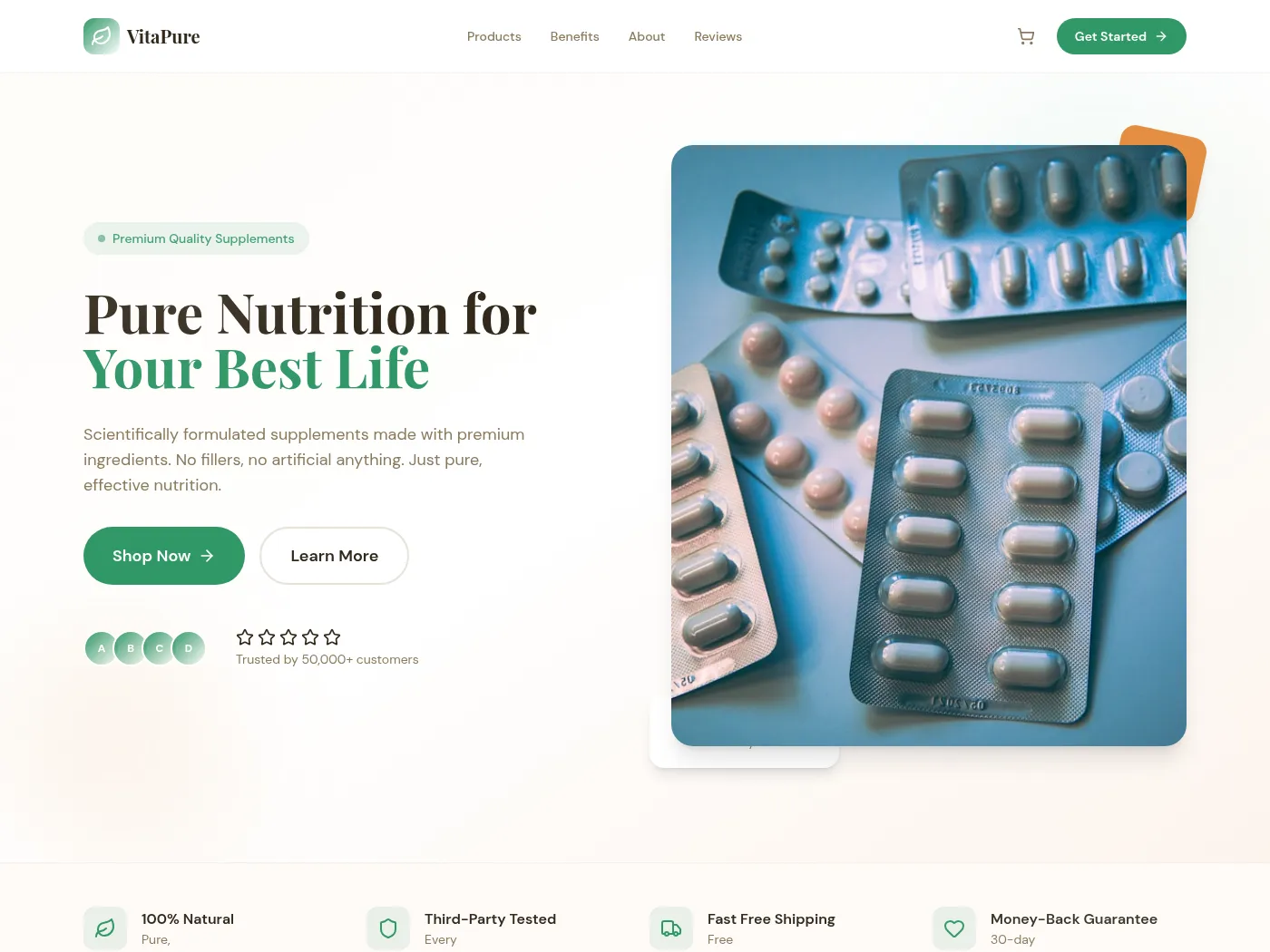 VitaFit Dropship Store