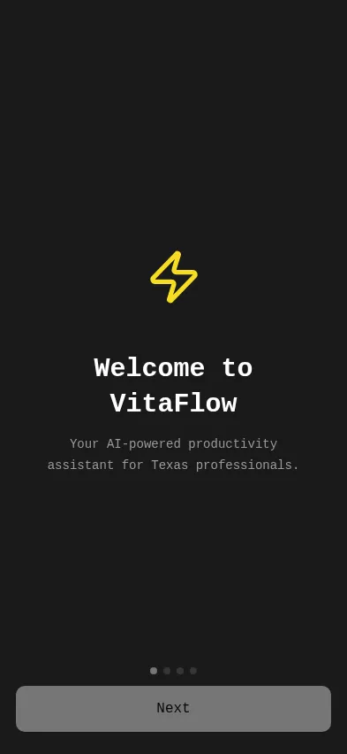 VitaFlow AI Assistant