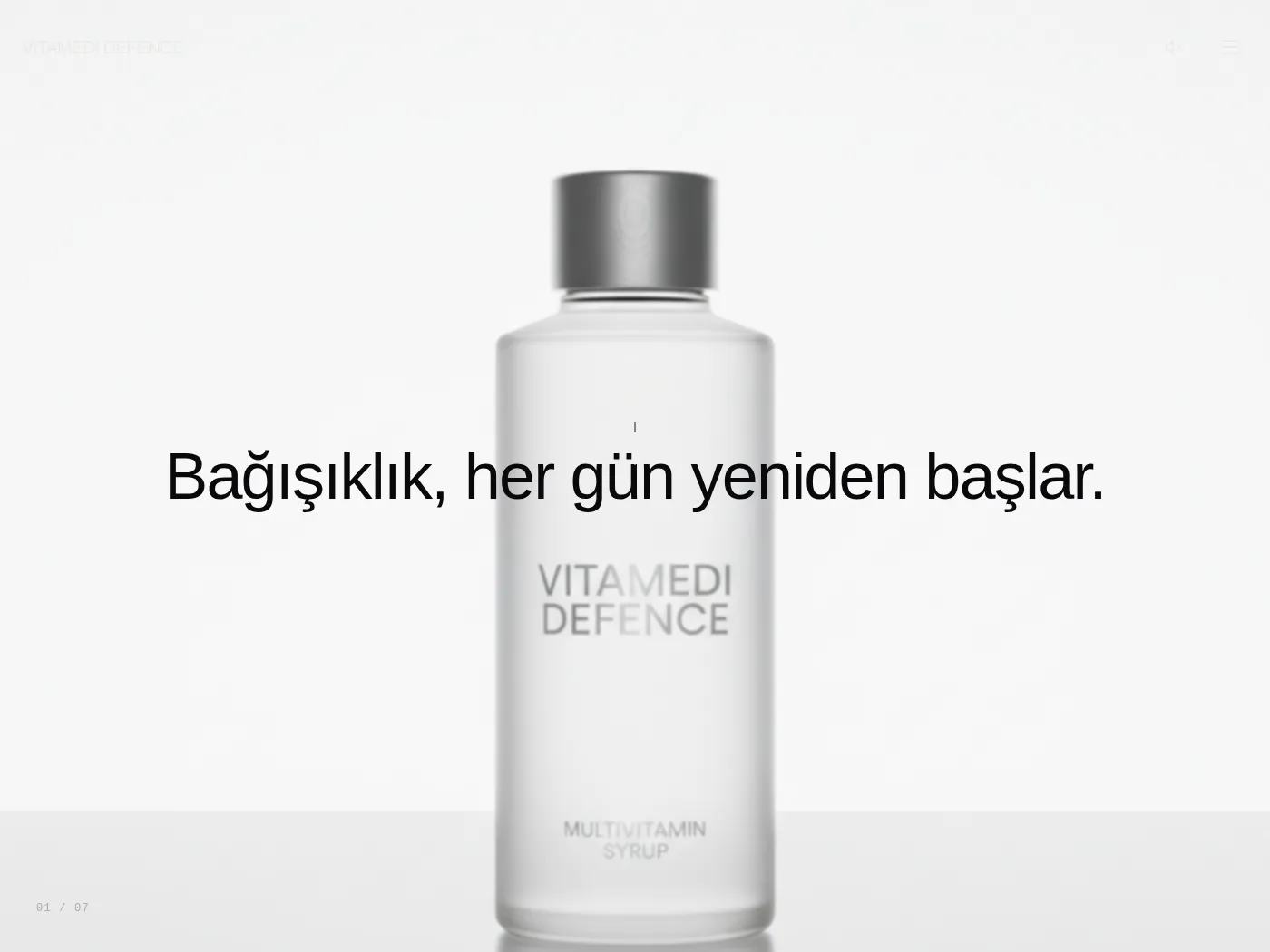 Vitamedi Keynote Promo