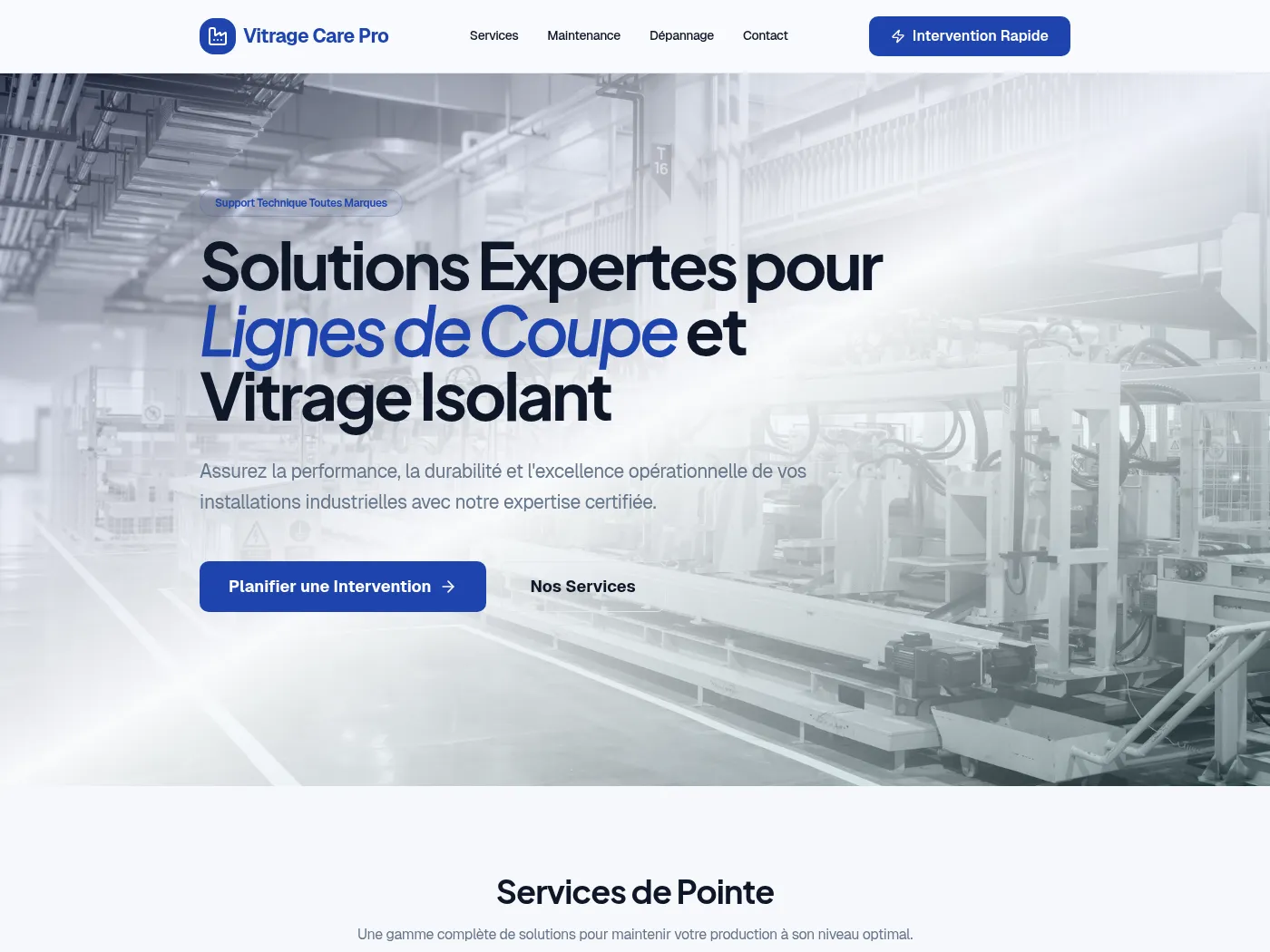 Vitrage Care Pro