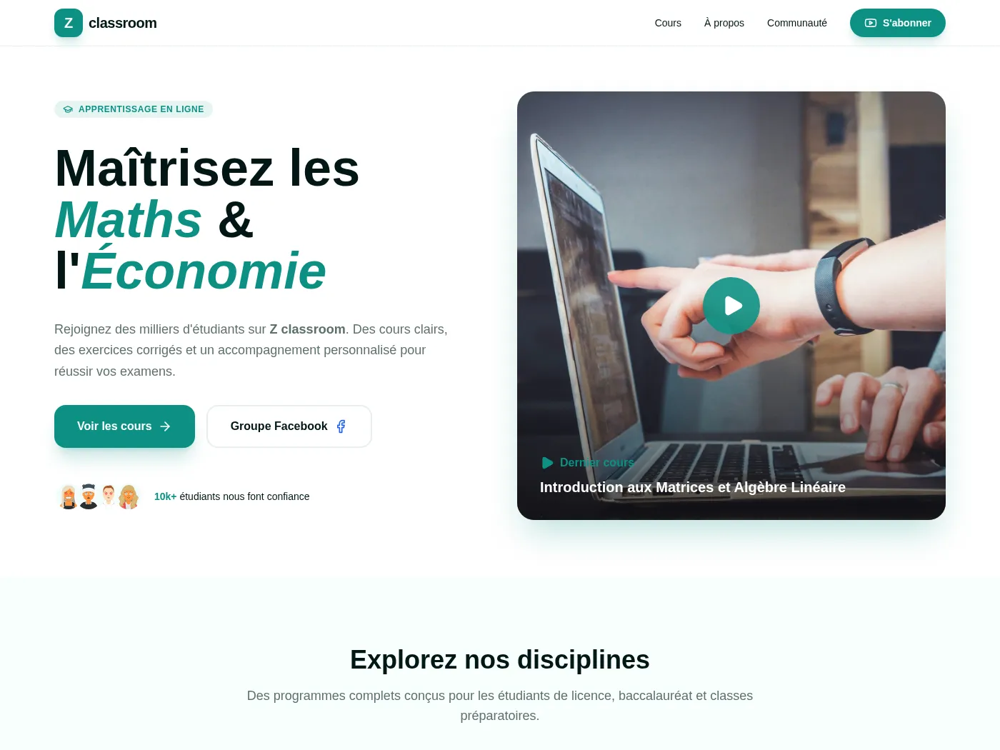 Quick Vitrine Site
