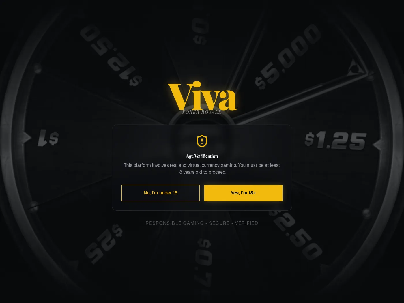 VivaPoker Royale