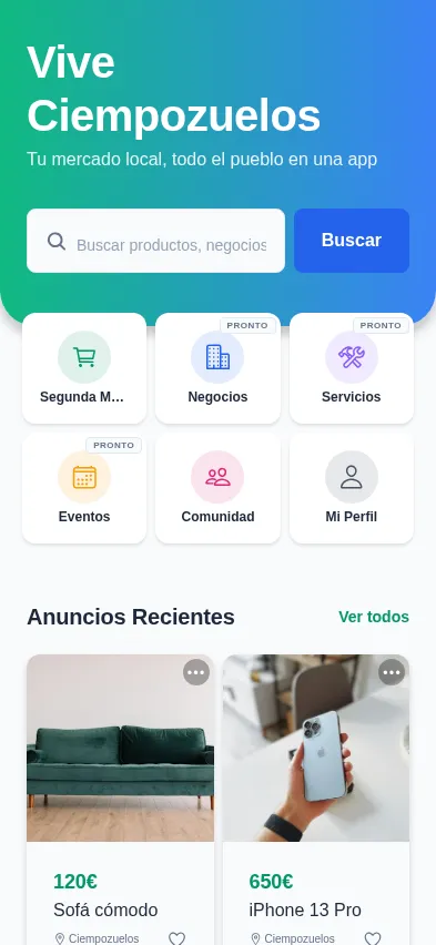 Vive Ciempozuelos App