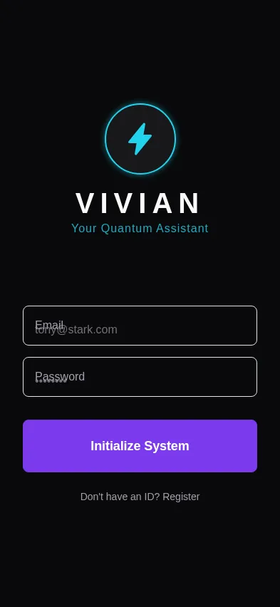 Vivian AI Chat