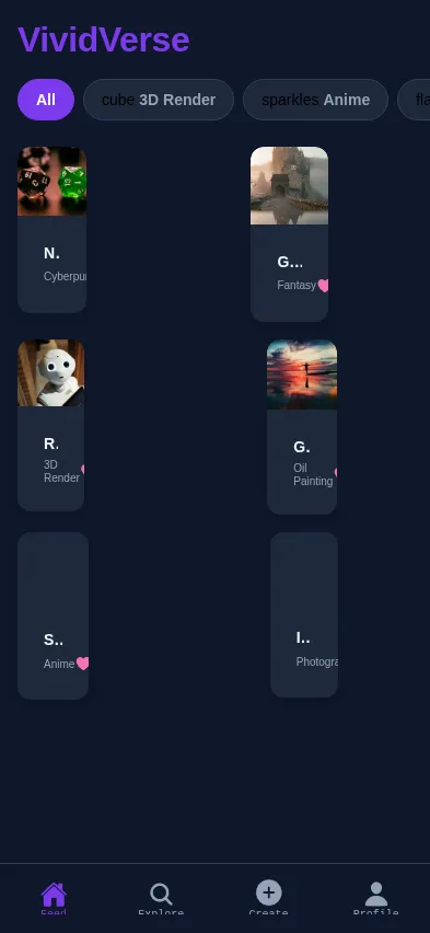 VividVerse AI Clone