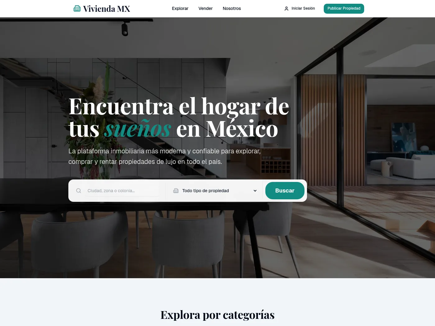 PP Inmuebles MX Marketplace