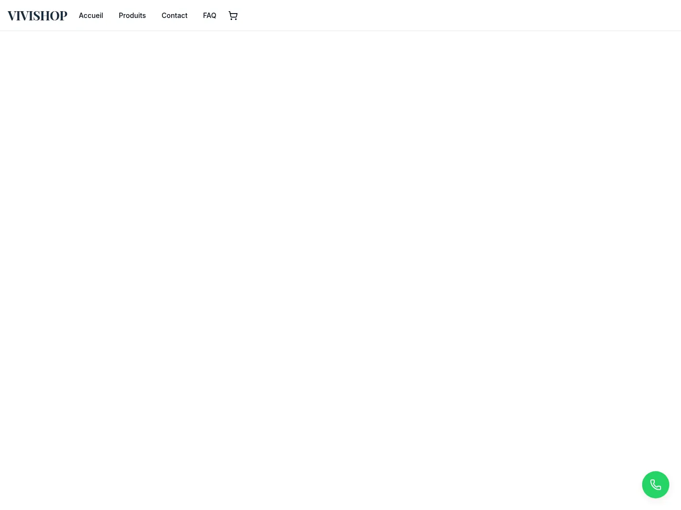 Vivishop Dropshipping Store