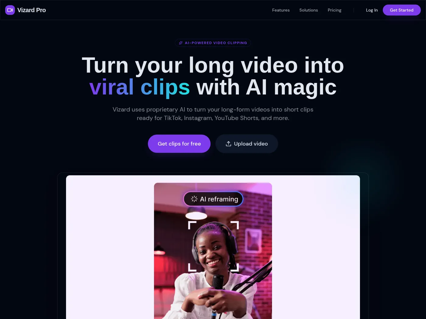 Vizard Pro Clone
