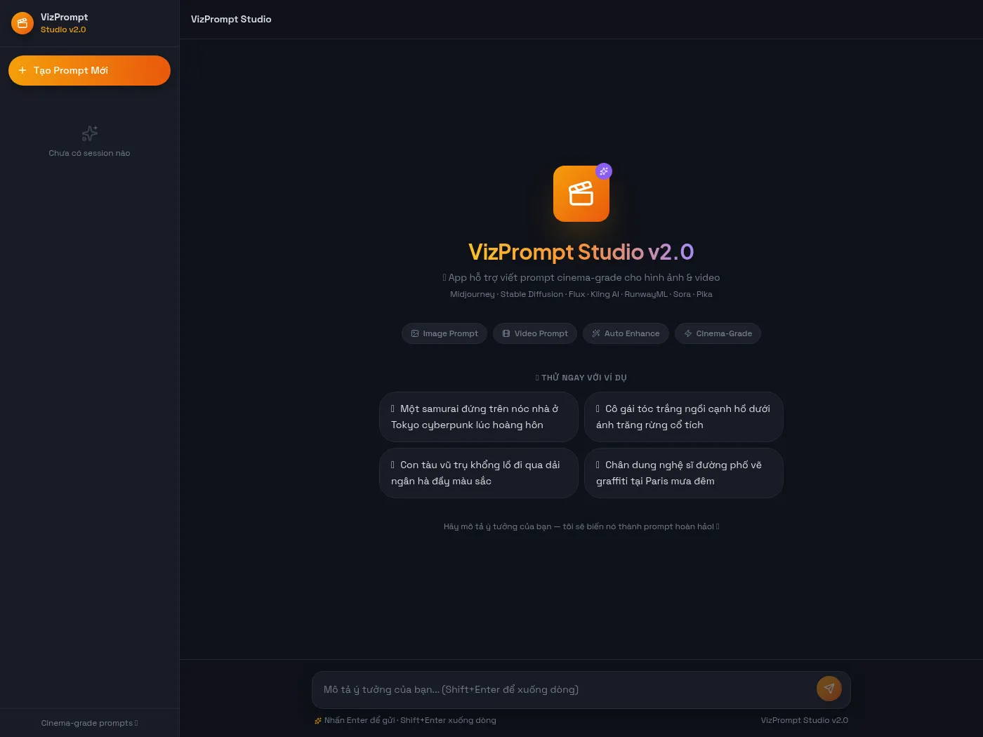 VizPrompt Studio Pro