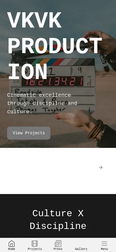 VKVK Pro Platform