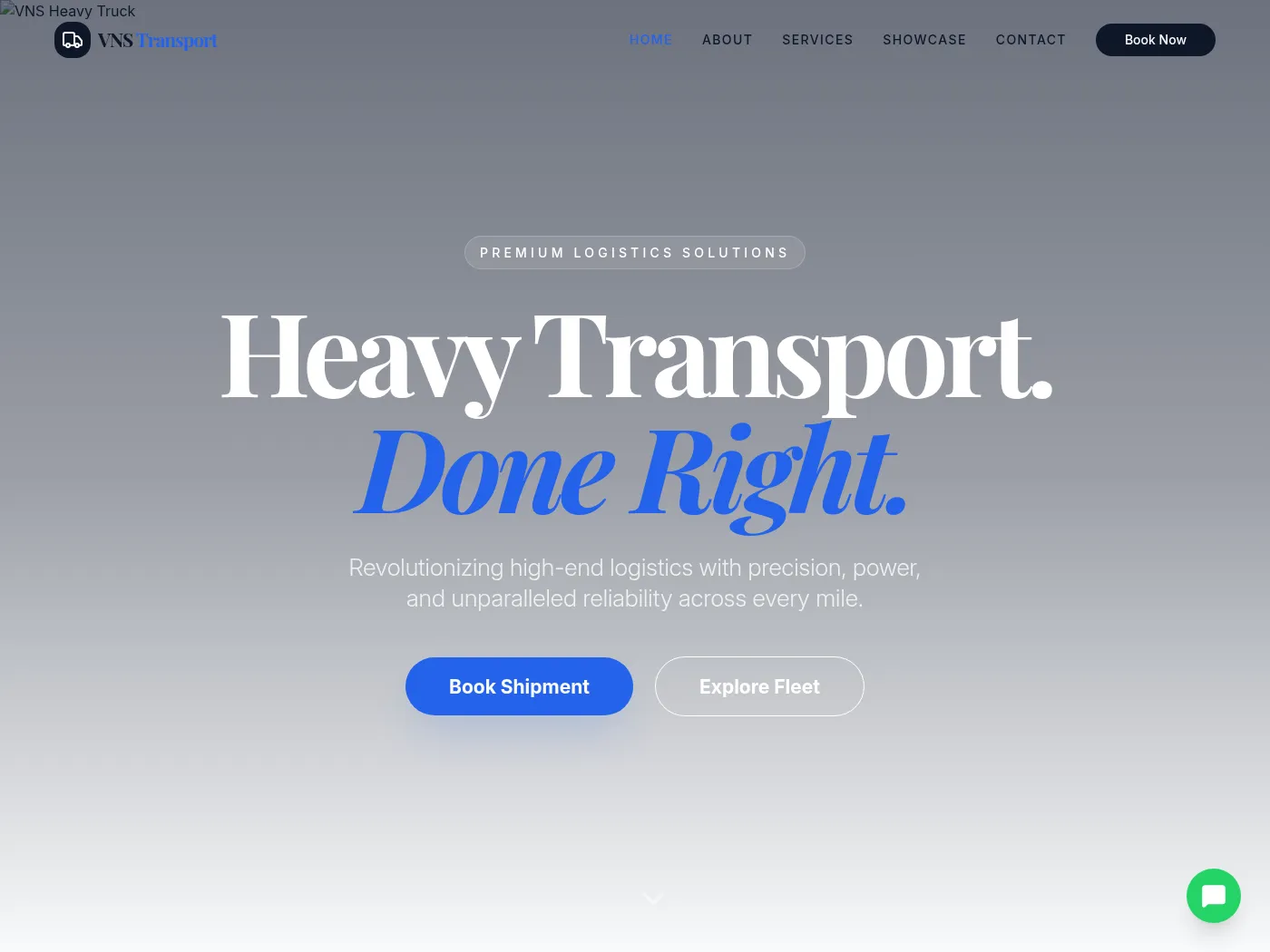 VNS Transport Studio