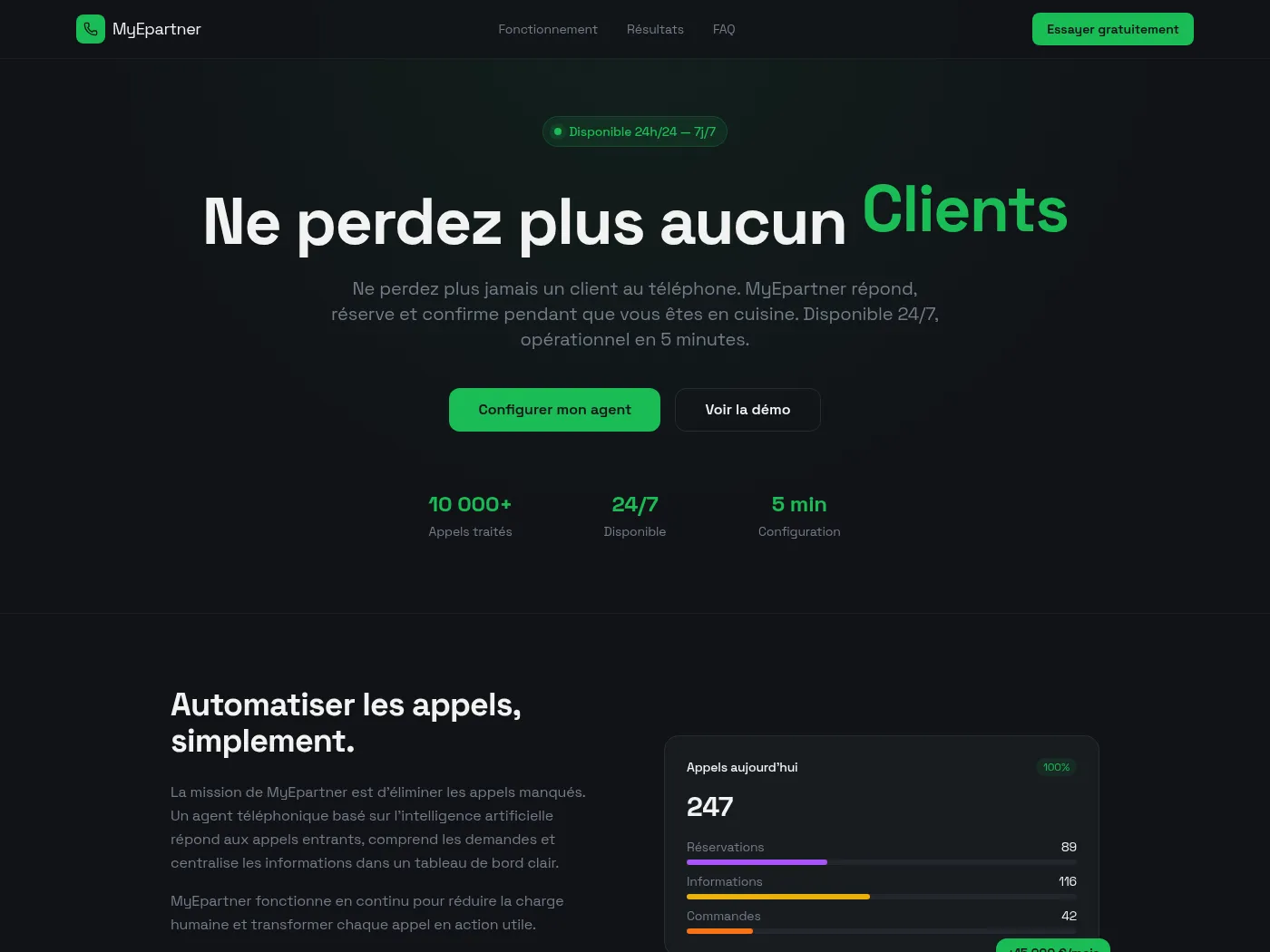 VocalAI SaaS Platform