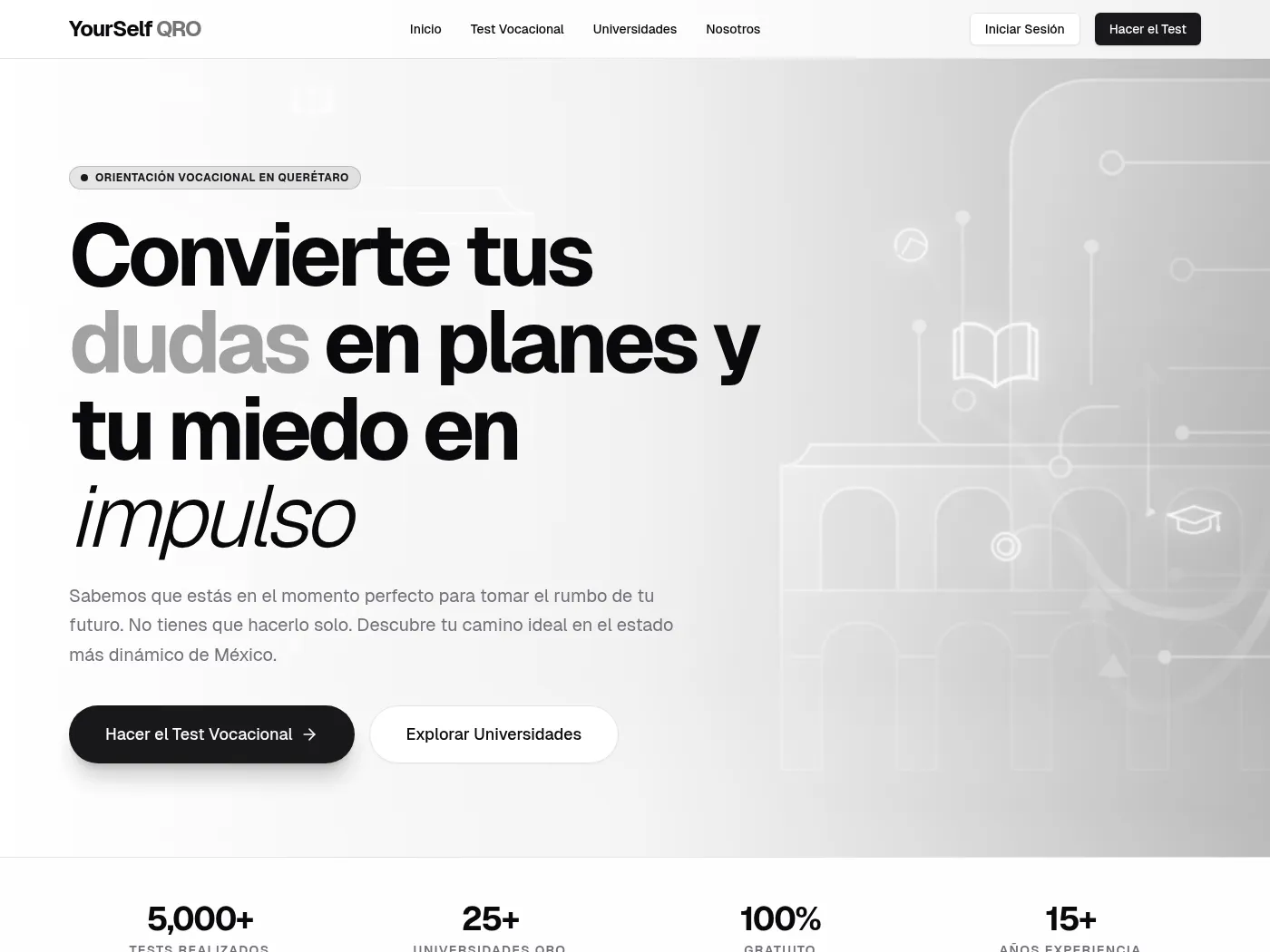 Vocational Guide Queretaro