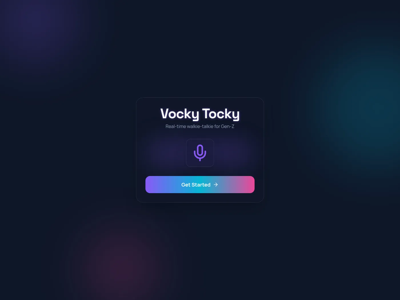 Vocky Tocky