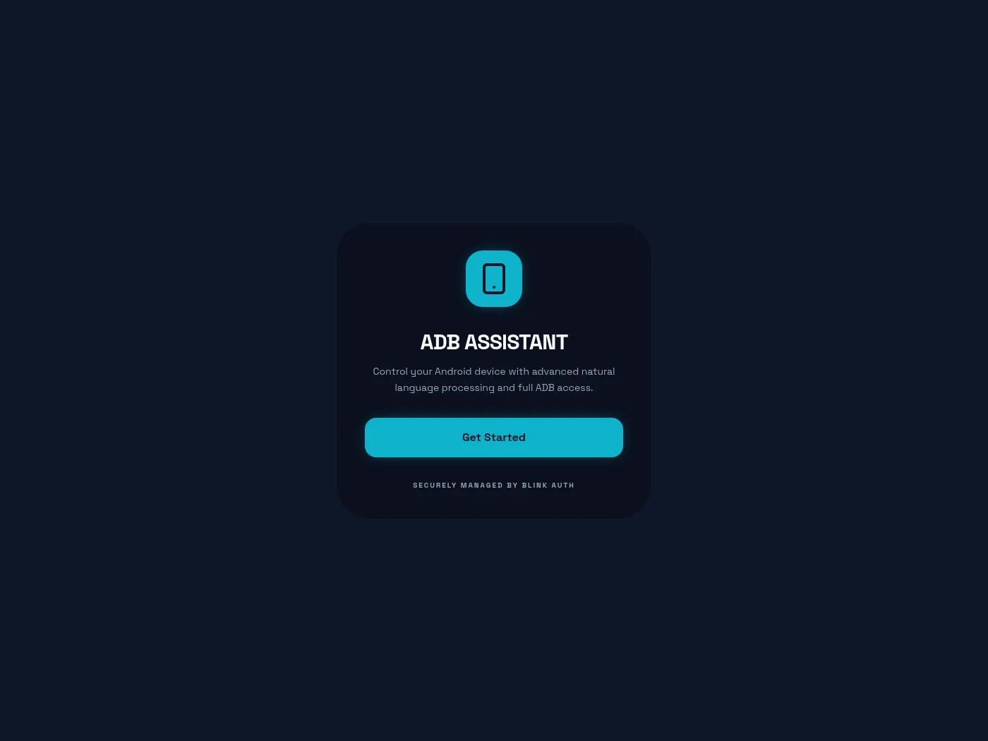 Voice-Controlled Android Assistant