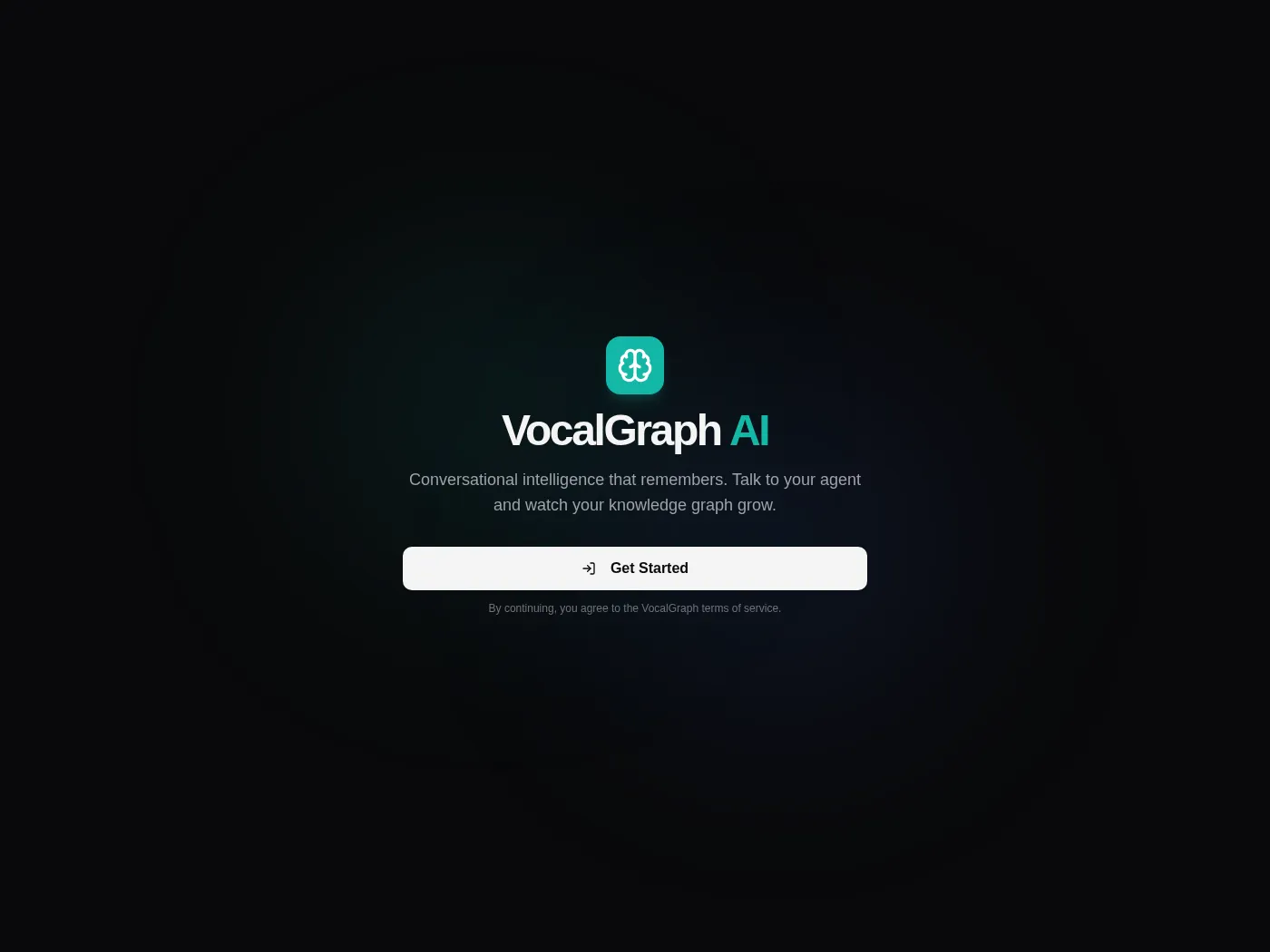 VocalGraph AI Agent
