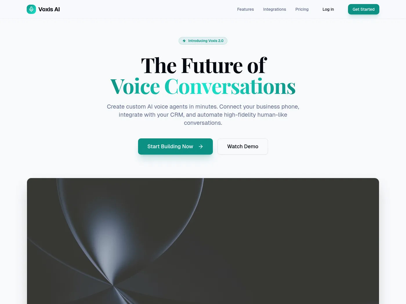 Voice Agent Builder