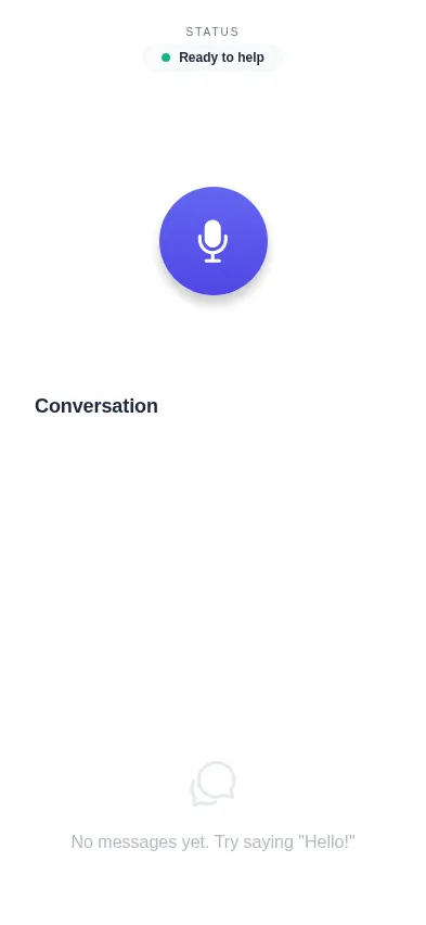 VoiceAnswer AI