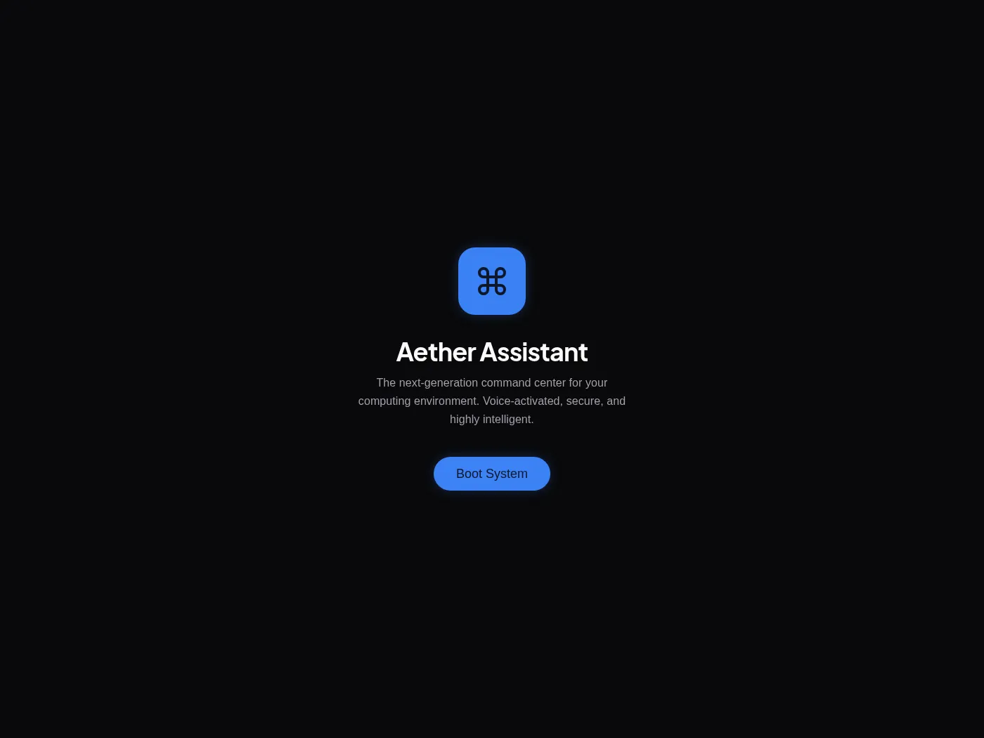 Voice AI System Assistant