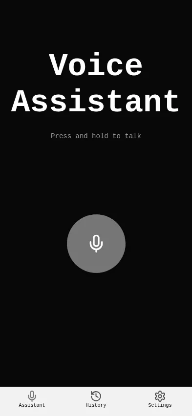 Always-On Voice AI