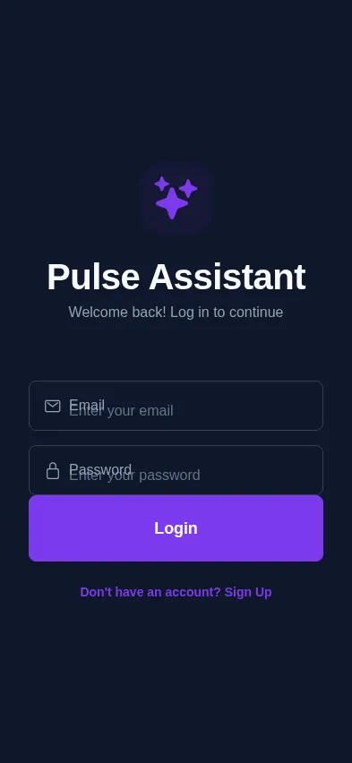 Voice Command Assistant