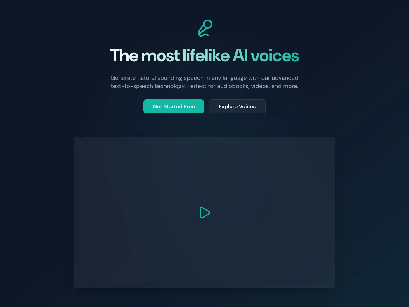 Voice AI Clone