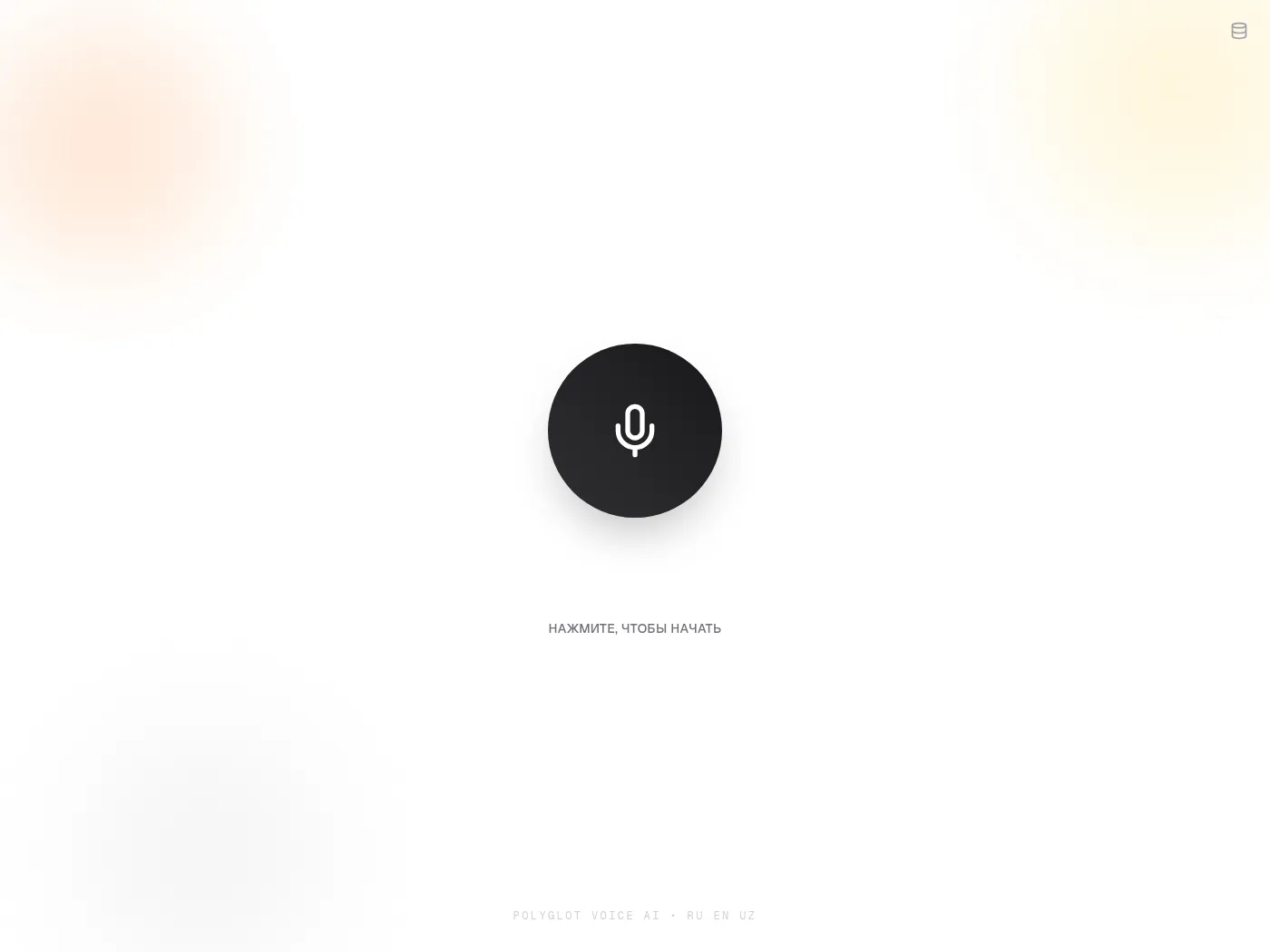 Polyglot Voice Assistant