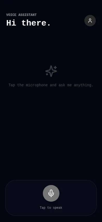 Siri-Like Voice Assistant