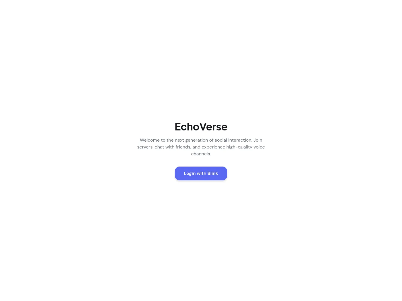 EchoVerse