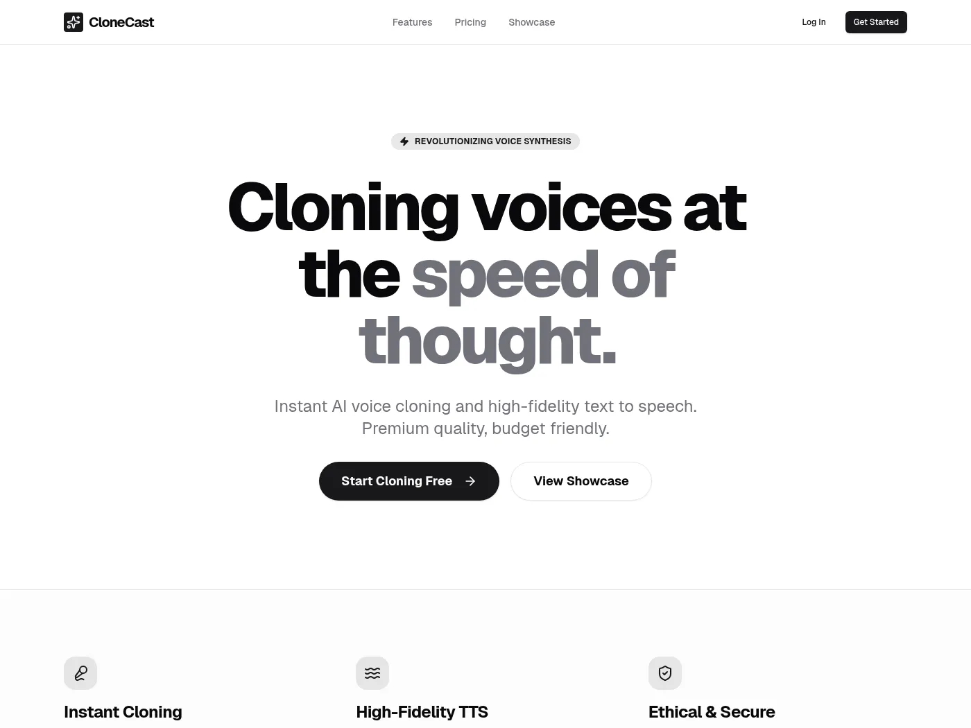 CloneCast Studio