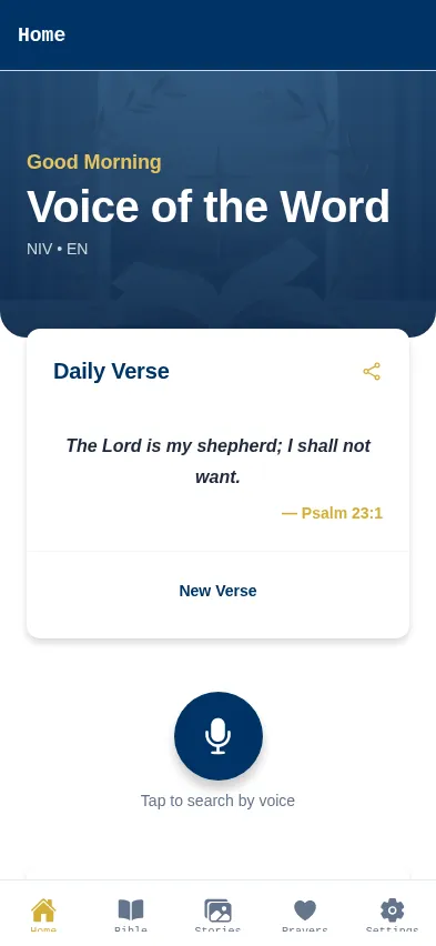 Voice of the Word
