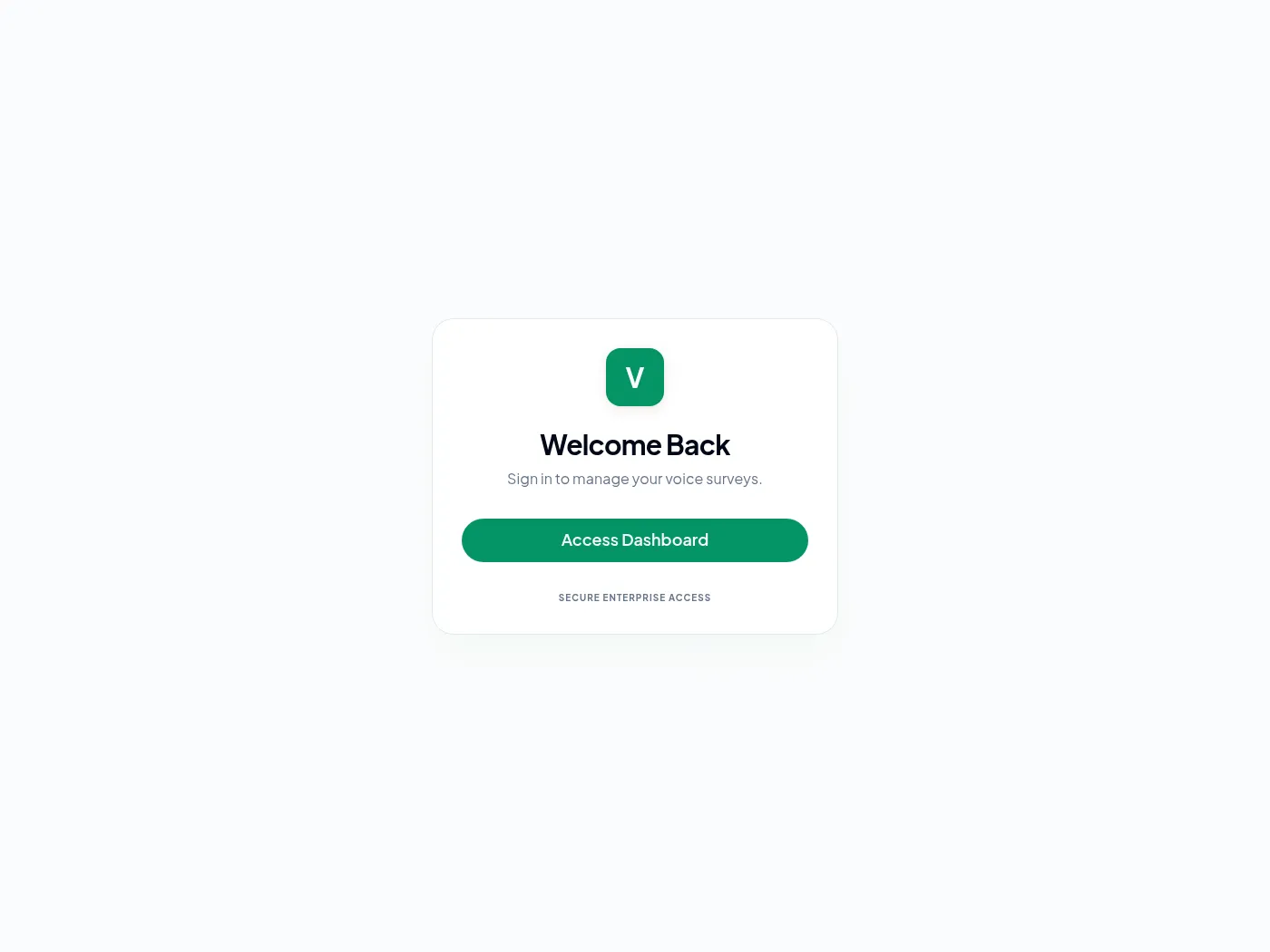 Auto Voice Survey Pro