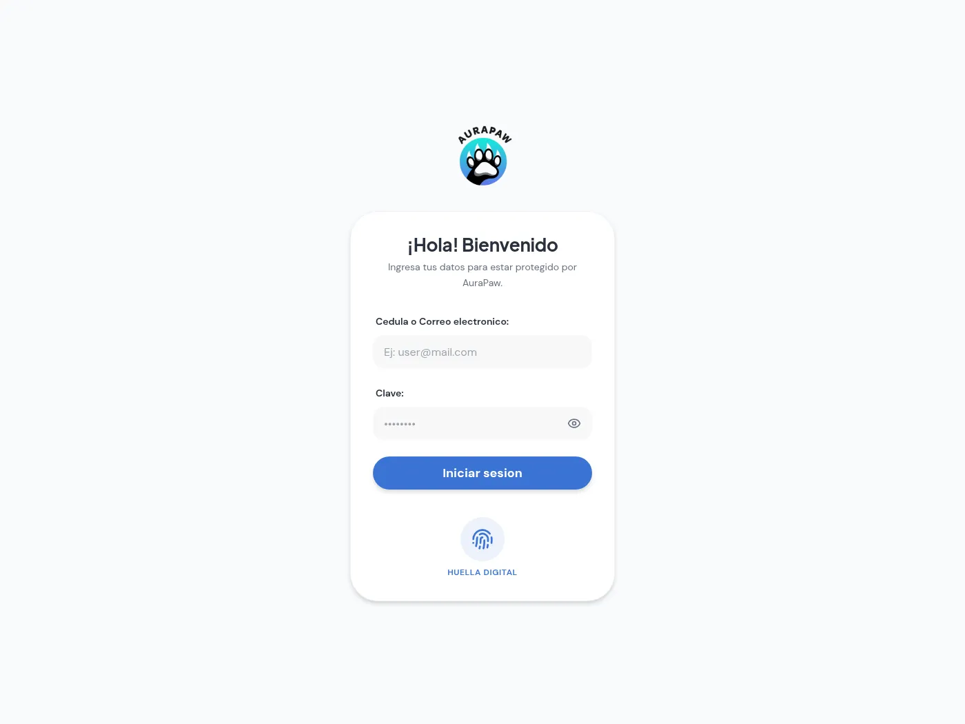 Voice Zoom Web App
