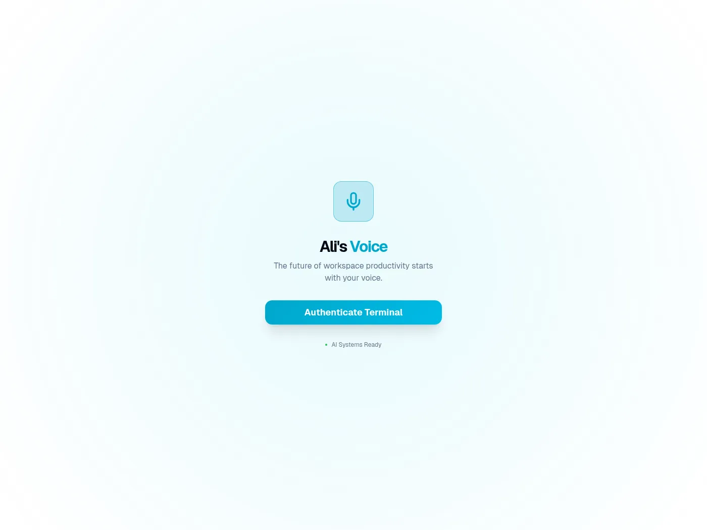 VoiceAI App Launcher (Remix)