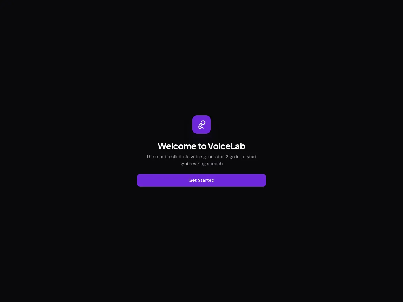 VoiceLab Clone
