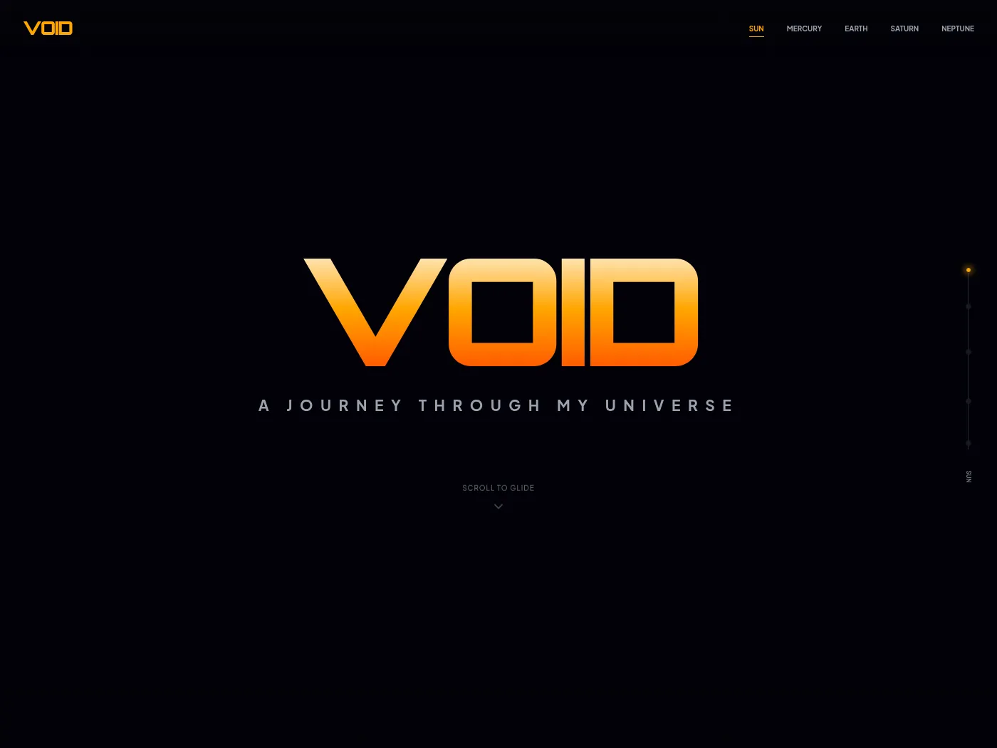 Void Space Portfolio