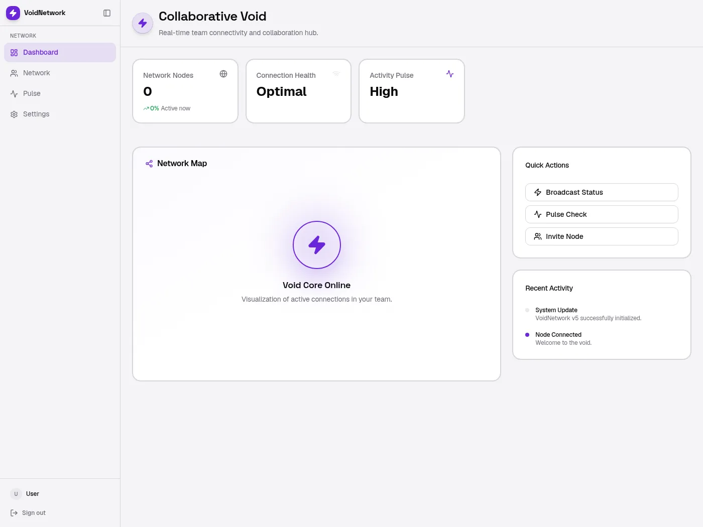 VoidNetwork v5