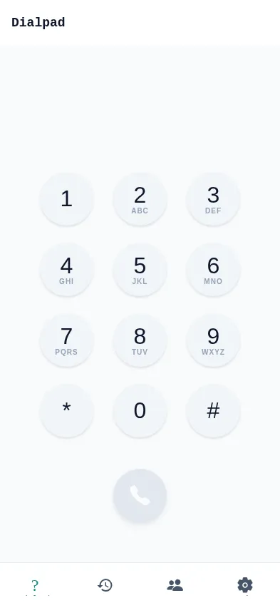 VoIP Softphone Pro