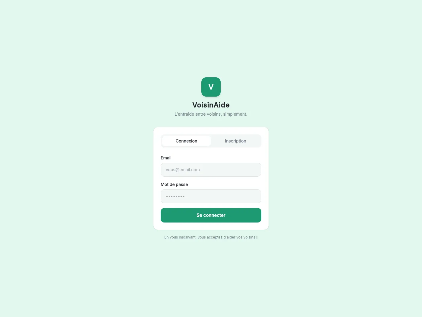 VoisinAide