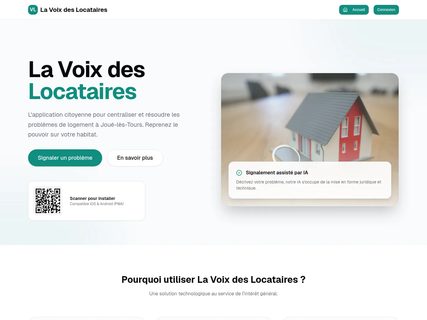 La Voix des Locataires