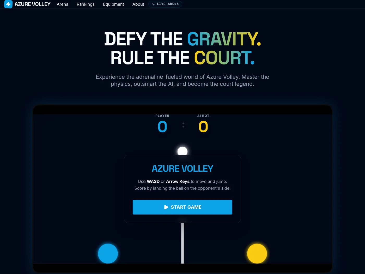 VolleyHub