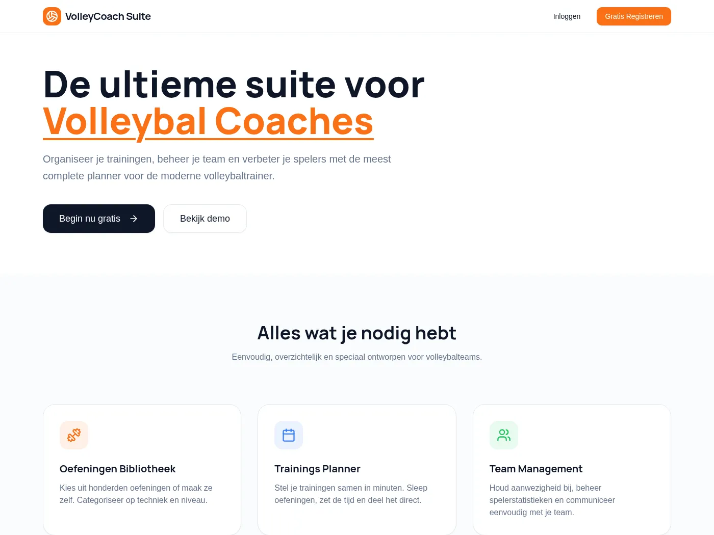 VolleyCoach Suite