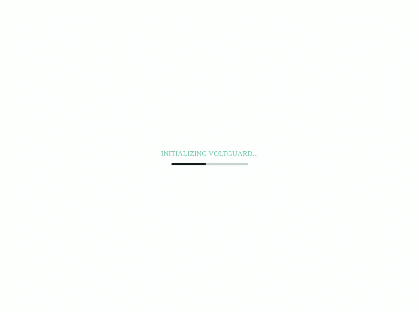 VoltGuard Web Console