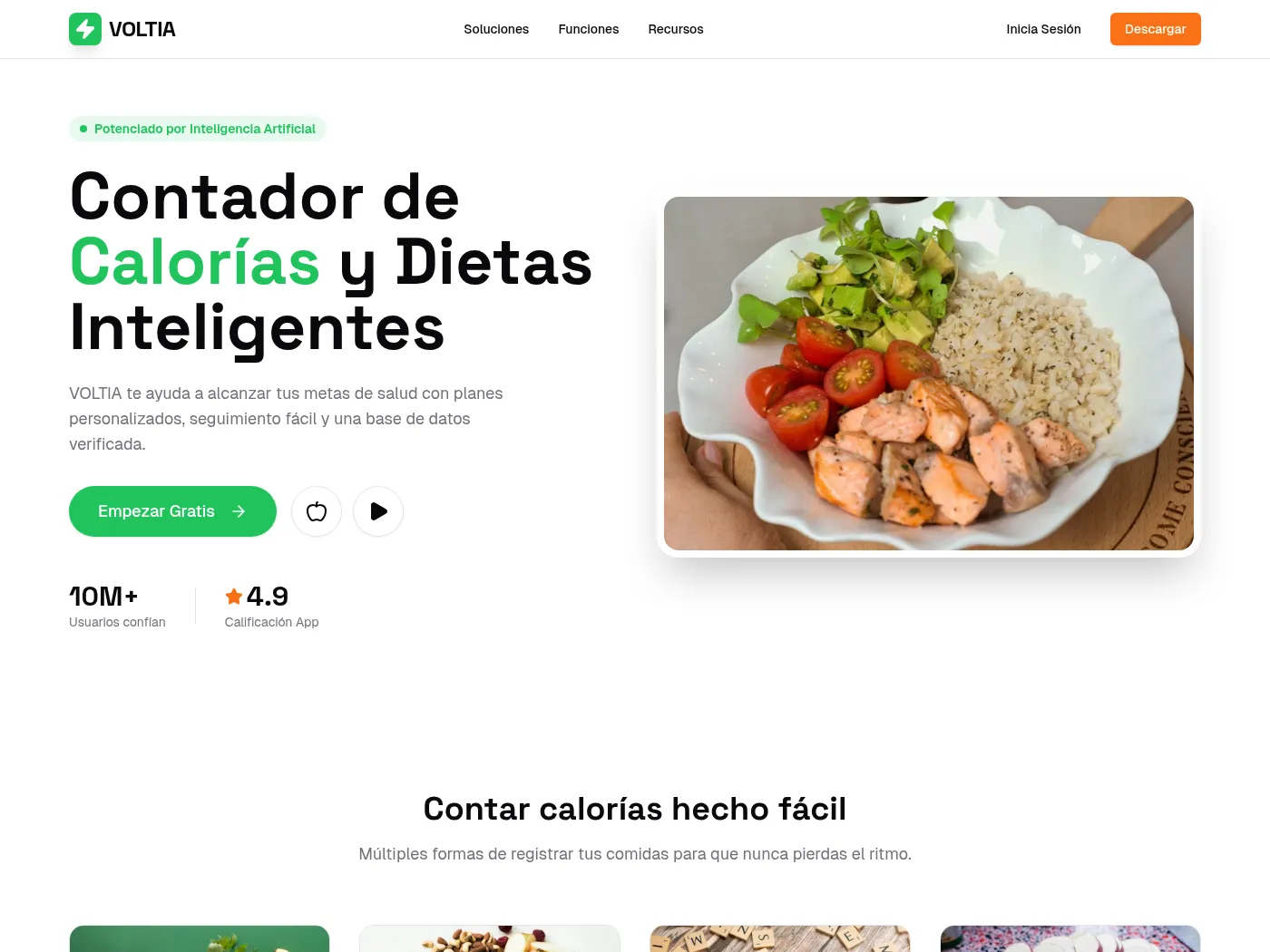 VOLTIA Fitness Tracker